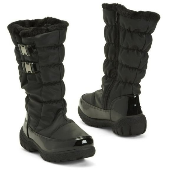 Weatherproof | Shoes | Nwt Weatherproof Two Buckle Nylon Storm Snow ...